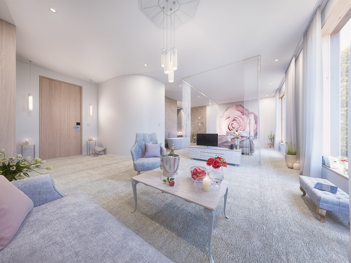 Visualisierung – ISABELL OBARSKI Architektur. Design. GmbH